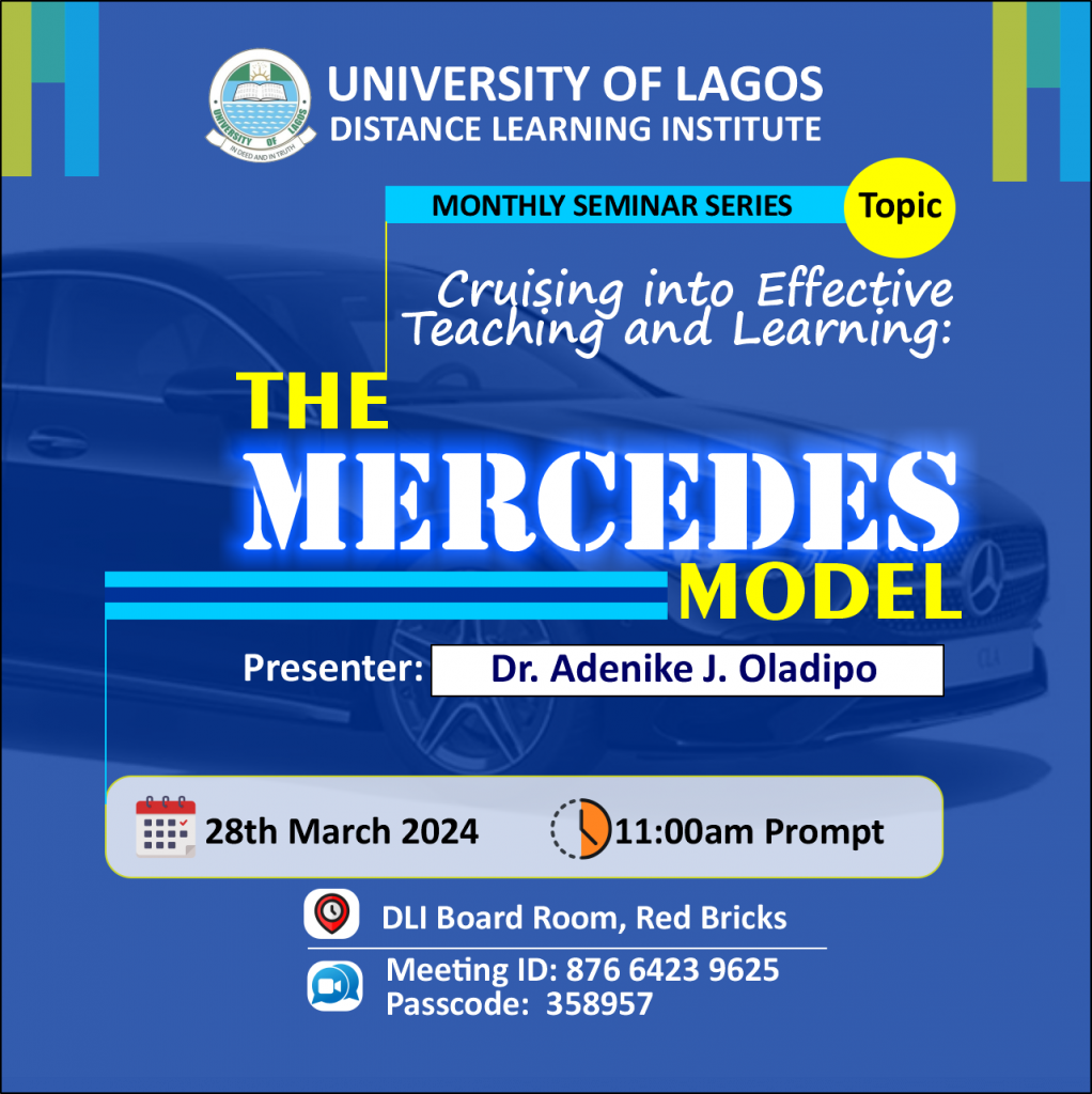 News & Updates – University of Lagos Distance Learning Institute